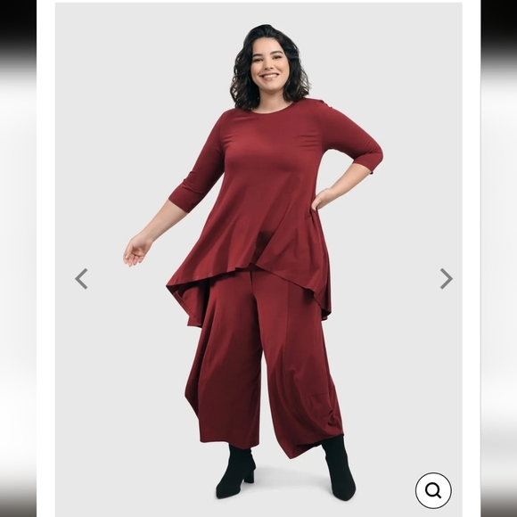 Alembika | Tops | Alembika Essential Swing Tunic Top | Poshmark